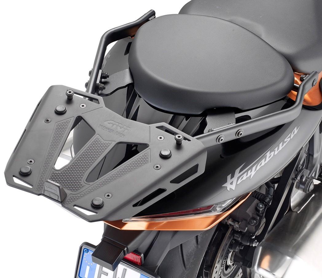 Givi Top Rack for Suzuki Hayabusa 2021-, Motorcycles, Motorcycle ...