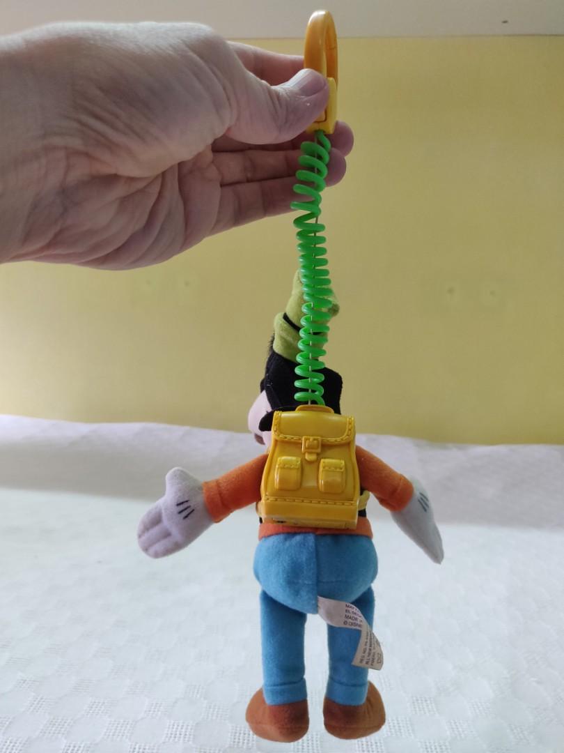 Goofy soft toy, Hobbies & Toys, Toys & Games on Carousell