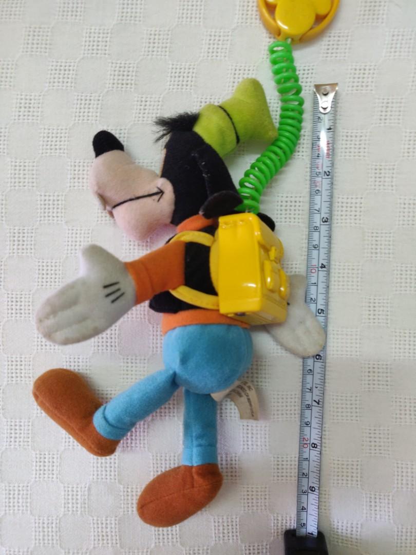 Goofy soft toy, Hobbies & Toys, Toys & Games on Carousell