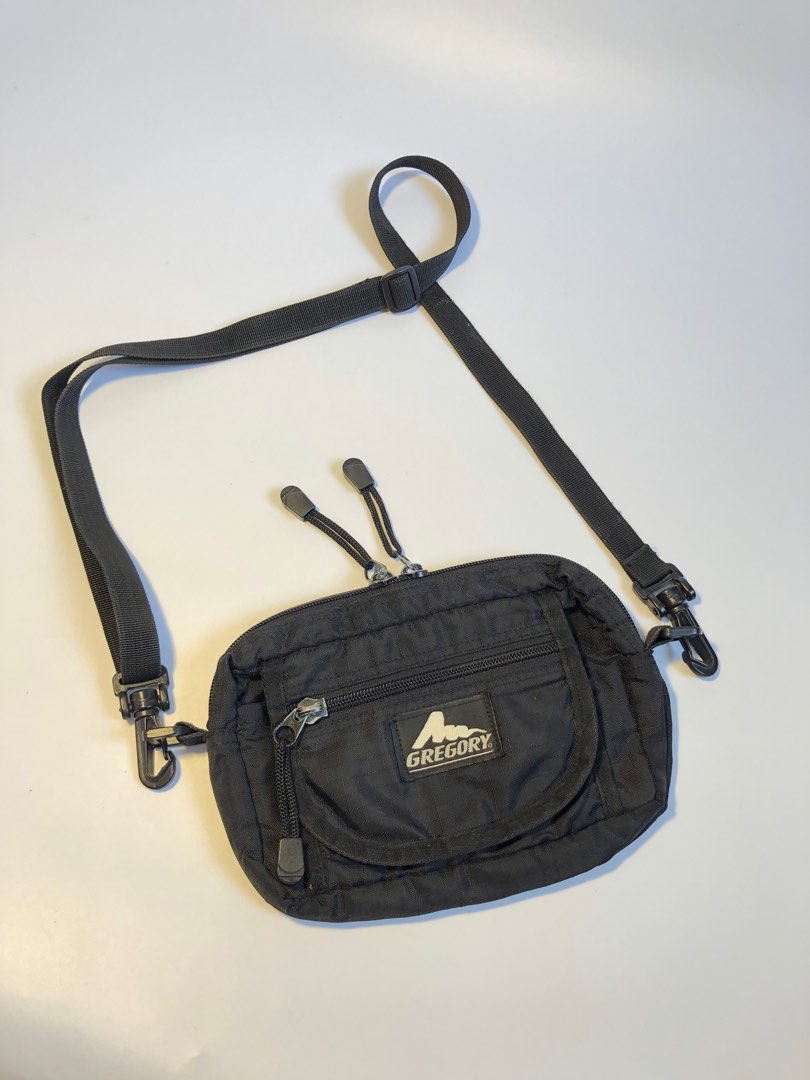 Gregory small sling bag, Men's Fashion, Bags, Sling Bags on Carousell