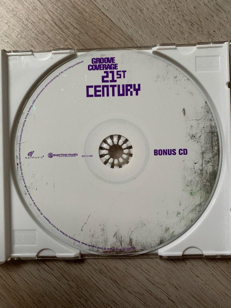 Groove Coverage ~ 21st Century Digital Girl (2Cd Set)., Hobbies & Toys ...