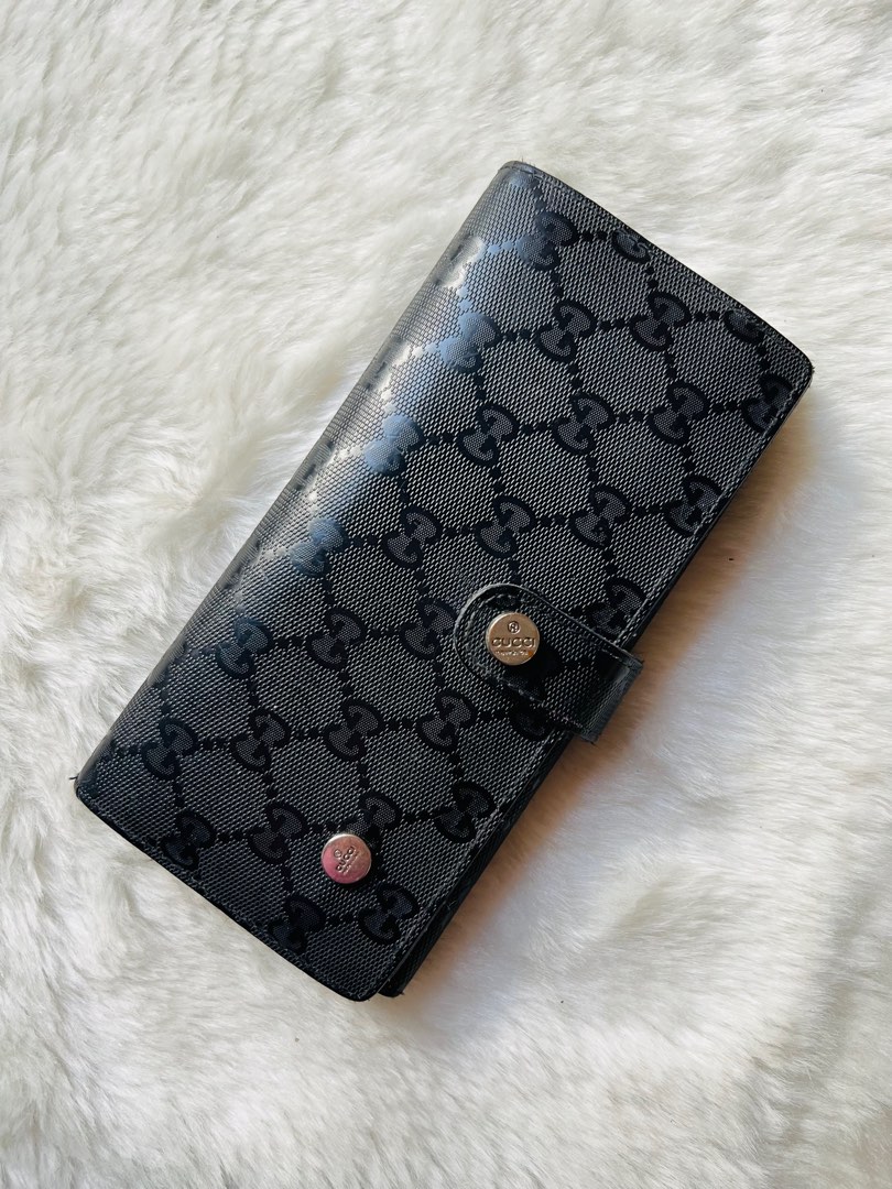 Gucci wallet, Women's Fashion, Bags & Wallets, Wallets & Card holders ...