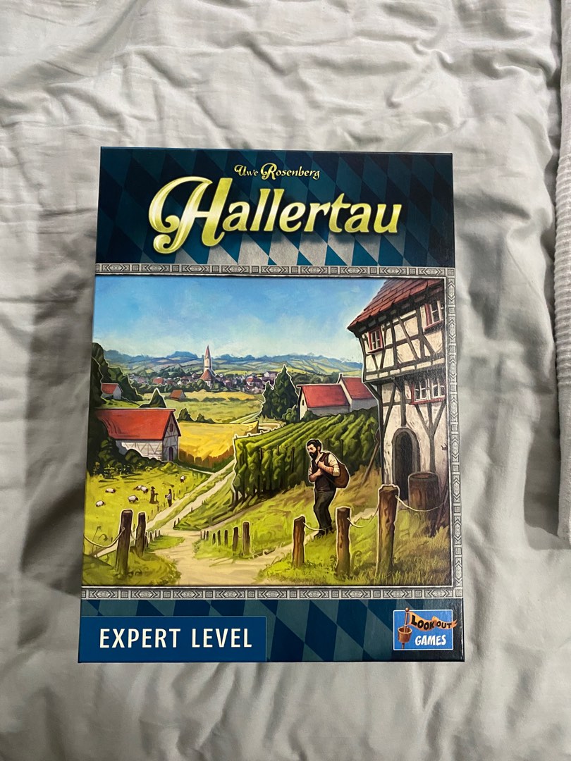 Hallertau, Hobbies & Toys, Toys & Games on Carousell