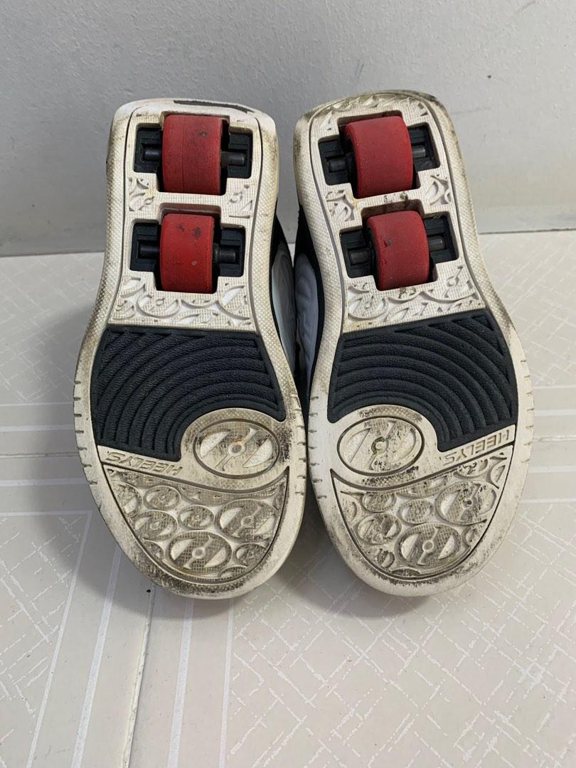 Heelys kids wheels shoes, Babies & Kids, Babies & Kids Fashion on Carousell