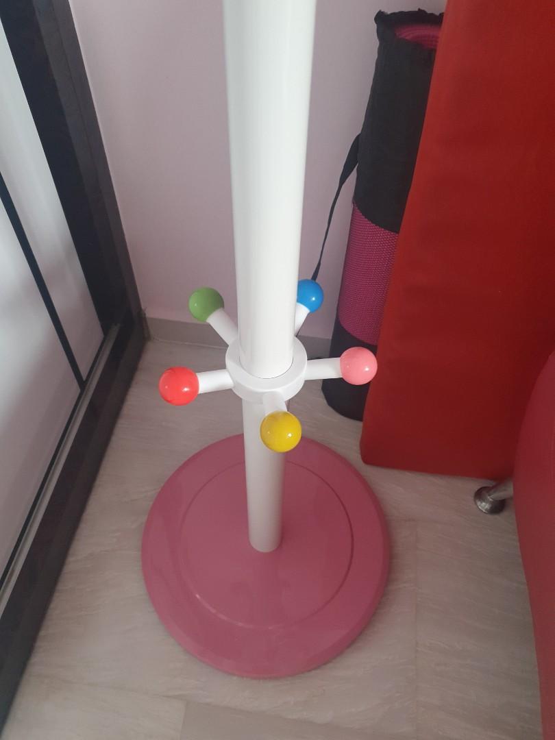 Children Hello kitty clothes hanger, Babies & Kids, Baby Nursery & Kids ...