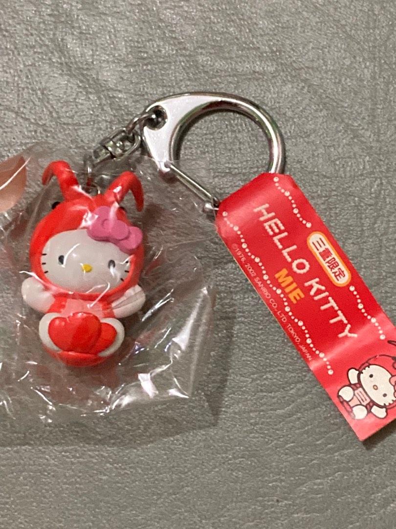 Hello Kitty Mei Big KeyHolder, Hobbies & Toys, Memorabilia ...