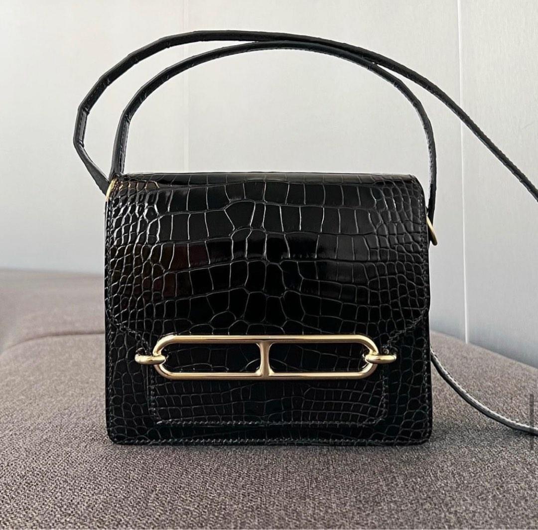 Hermes Roulis Mini, Luxury, Bags & Wallets on Carousell