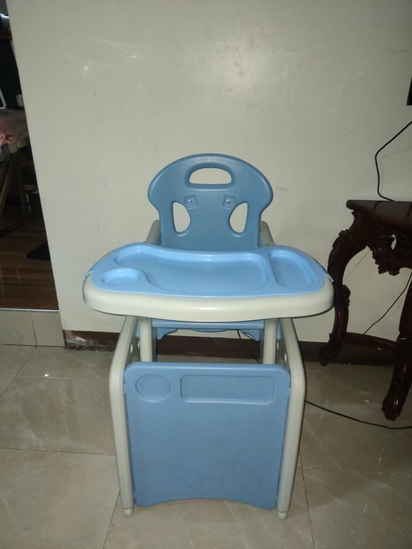 High Chair With Table, Babies & Kids, Nursing & Feeding, Baby High ...