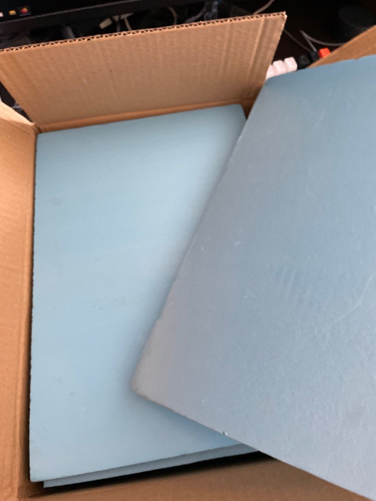 Hobby foam, Hobbies & Toys, Stationery & Craft, Craft Supplies & Tools ...