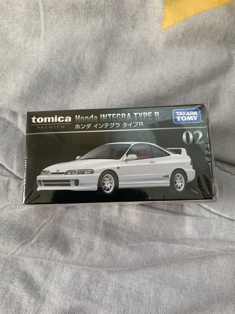 Honda Integra type R, Hobbies & Toys, Toys & Games on Carousell