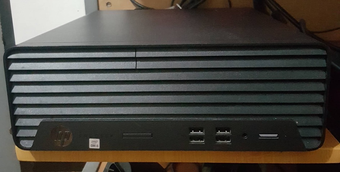 HP Computer Set, Computers & Tech, Desktops on Carousell