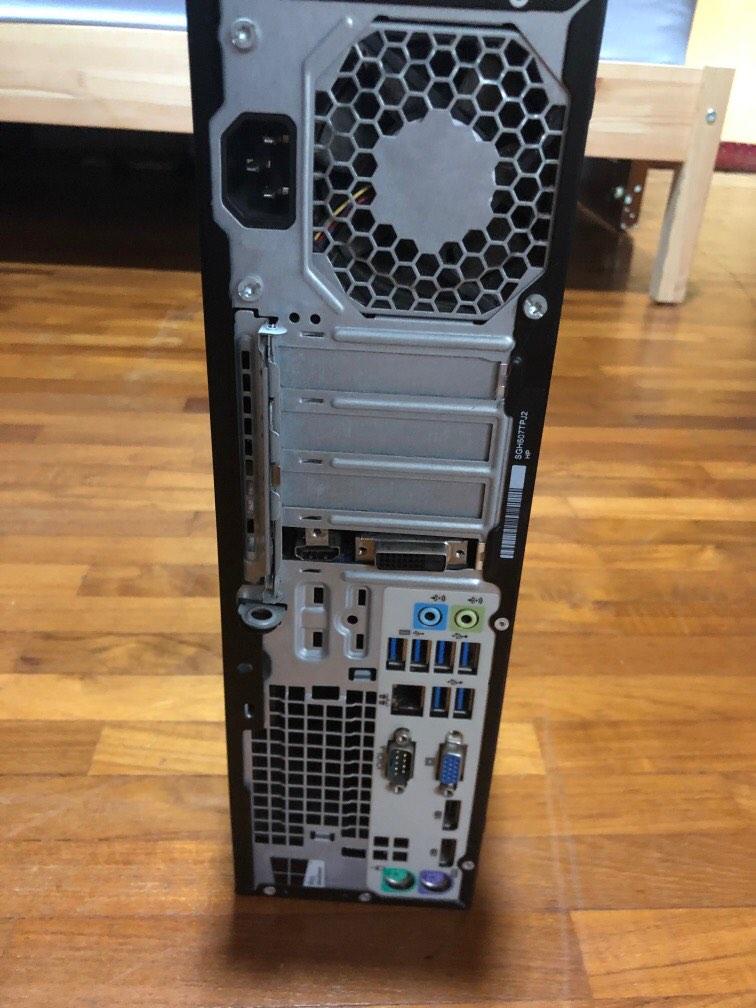 Hp Elitedesk Sff Gaming Pc Computers Tech Desktops On Carousell