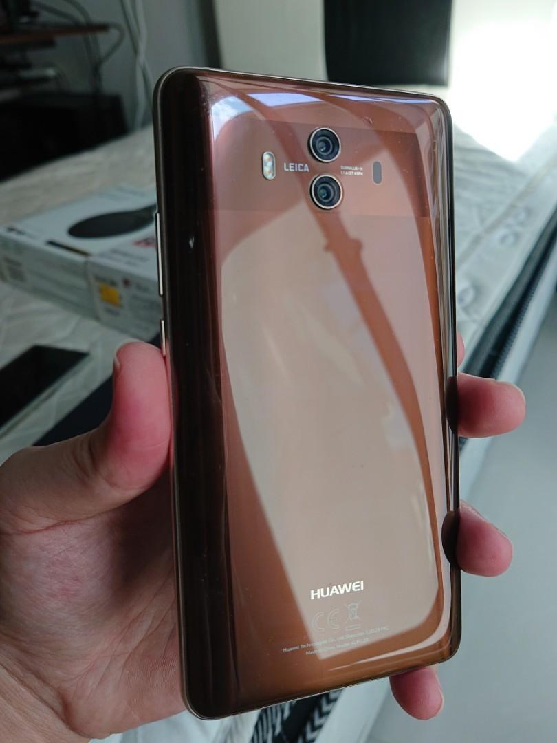 HUAWEI MATE 10 FULL SET GLOBAL DUAL SIM, Mobile Phones & Gadgets ...