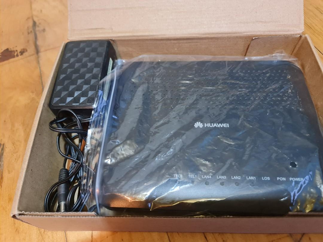 HUAWEI OPTICAL NETWORK TERMINAL, Computers & Tech, Parts & Accessories ...