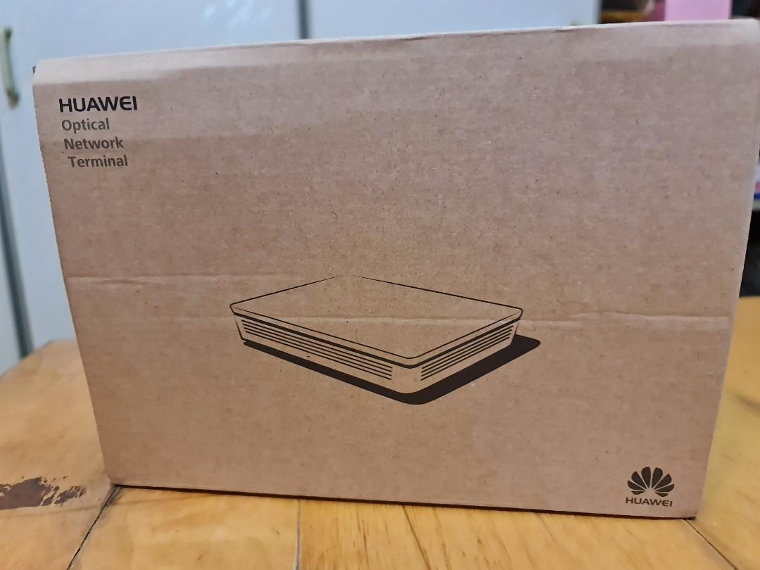 HUAWEI OPTICAL NETWORK TERMINAL, Computers & Tech, Parts & Accessories ...