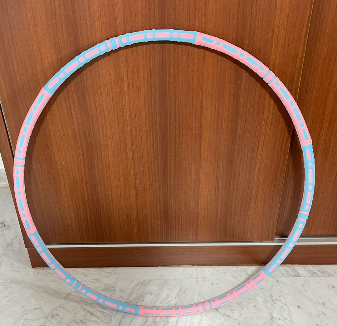 Hula Hoop, Sports Equipment, Other Sports Equipment and Supplies on ...