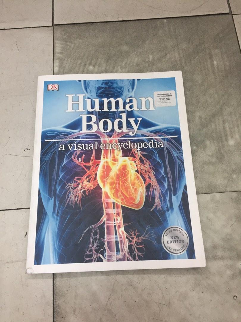 Human body visual encylopedia, Hobbies & Toys, Books & Magazines ...
