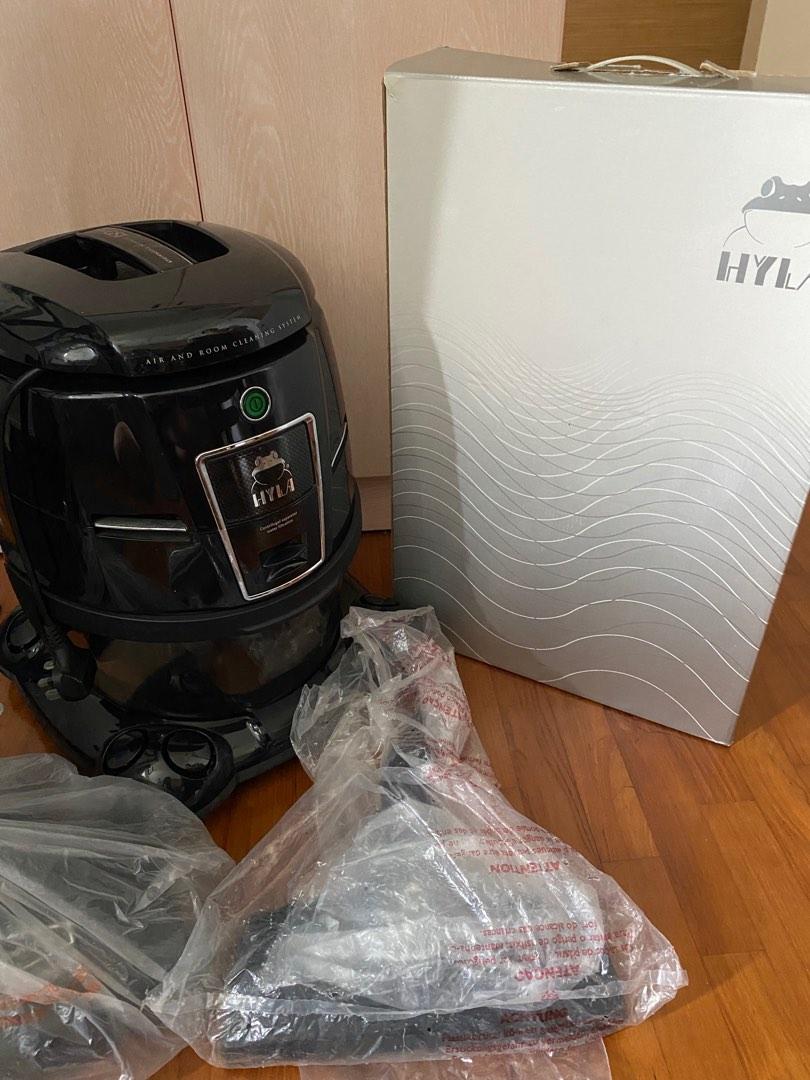 HYLA Vacuum Air & Room Cleaning System, TV & Home Appliances, Vacuum ...