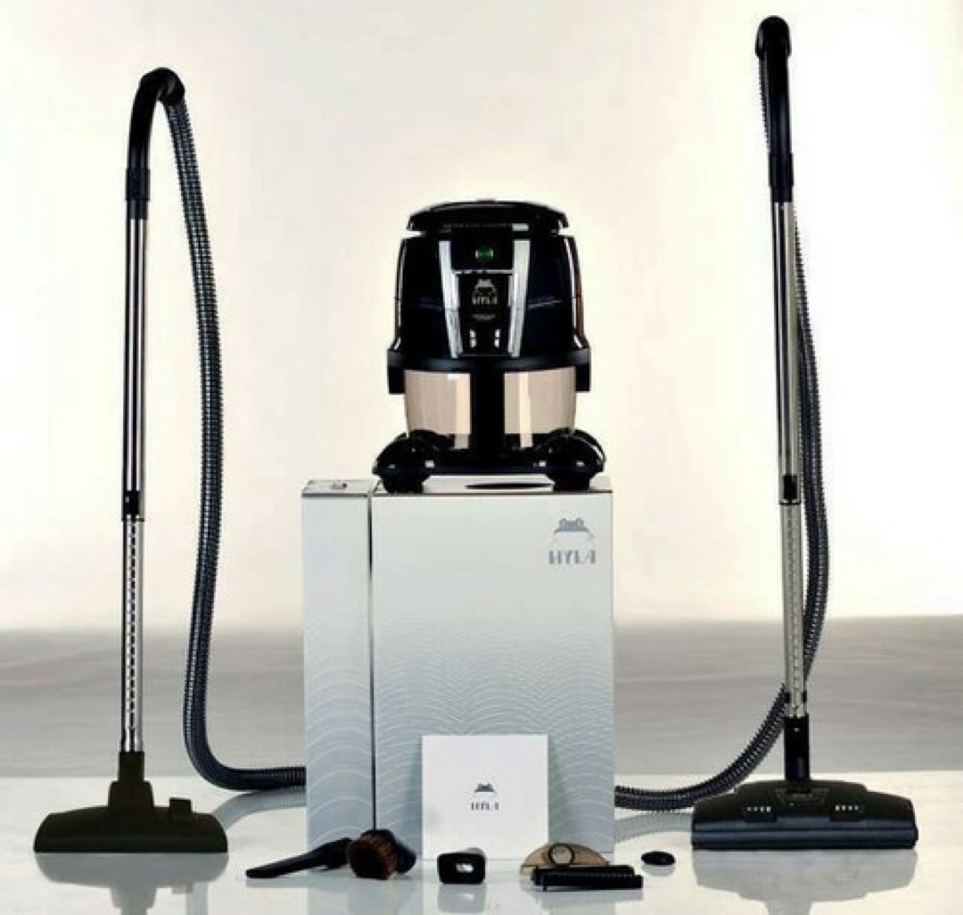 HYLA Vacuum Air & Room Cleaning System, TV & Home Appliances, Vacuum ...
