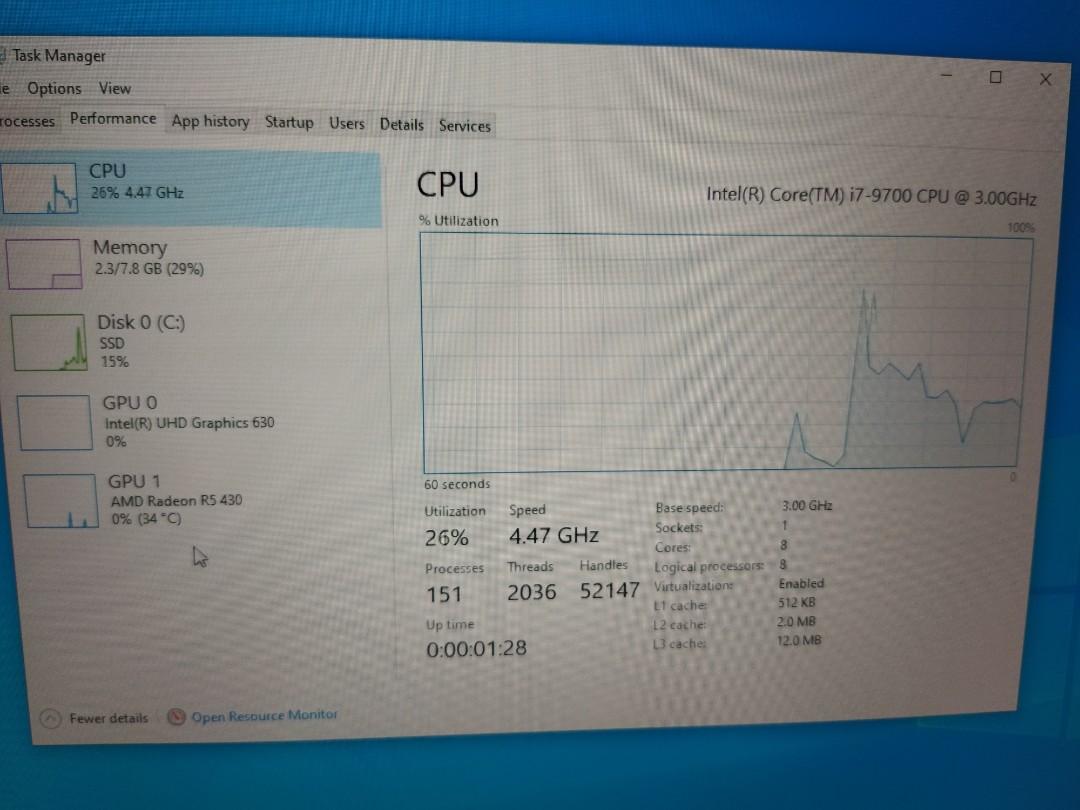 i7 9700 RGB white desktop pc computer dell optiplex 5060 rtx gtx radeon i5 ryzen office windows ...