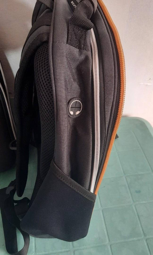 Ikea Bag 2 in 1 Backpack, Men's Fashion, Bags, Backpacks on Carousell