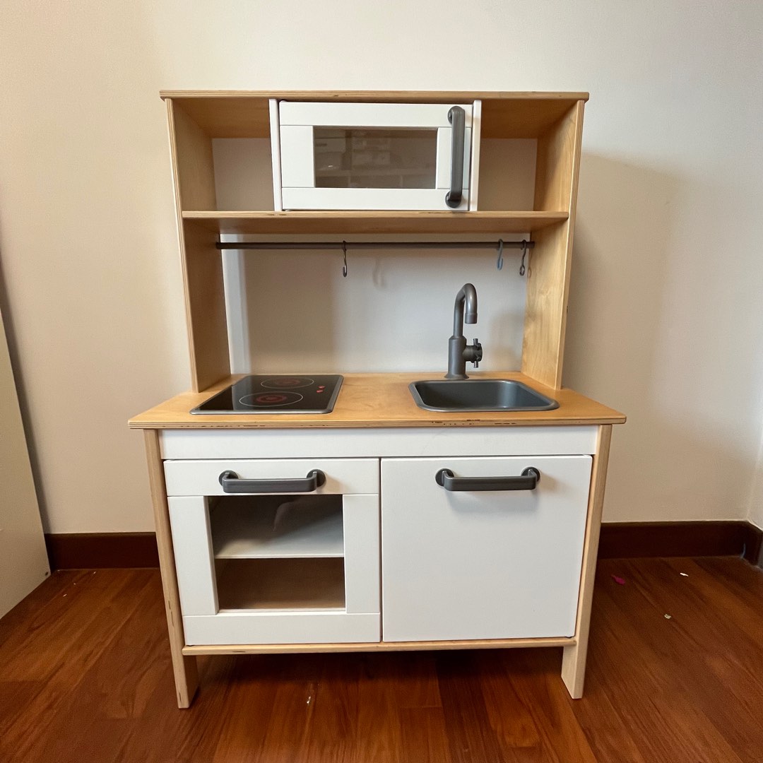 Ikea DUKTIG kitchen, Babies & Kids, Infant Playtime on Carousell