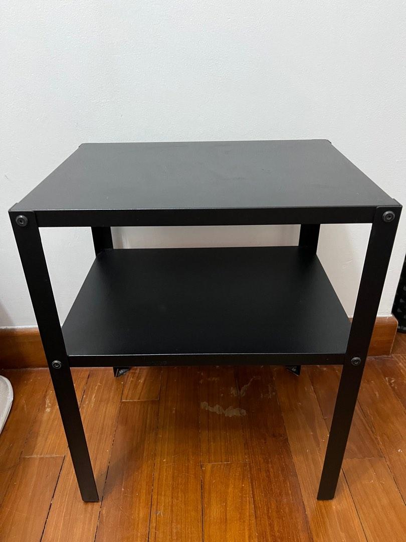 IKEA KNARREVIK Bedside Table, Furniture & Home Living, Furniture, Tables & Sets on Carousell