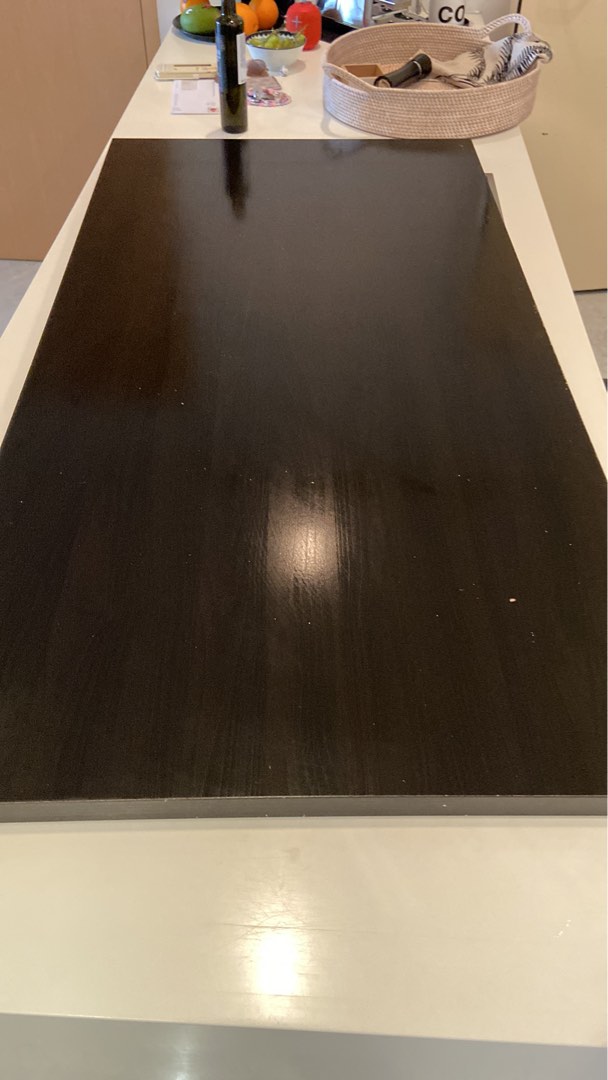 Ikea Linnmon table top, Furniture & Home Living, Furniture, Tables ...