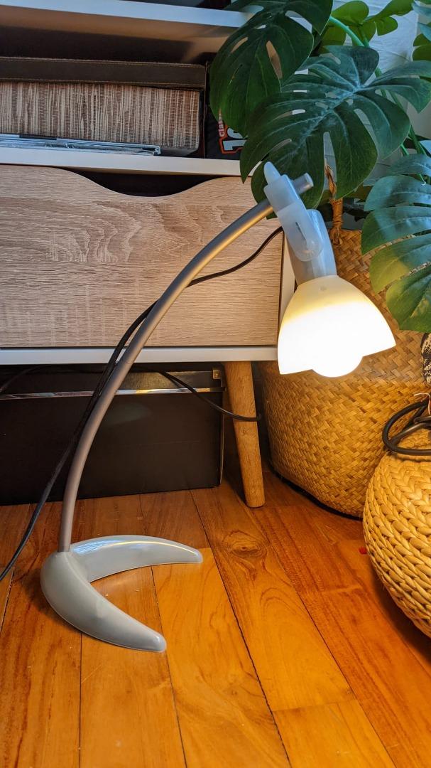 Ikea Morker 16" Vintage Desk Table lamp, Furniture & Home Living ...