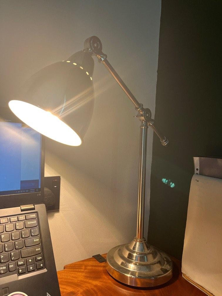 Ikea Work Lamp Furniture And Home Living Lighting And Fans Lighting On