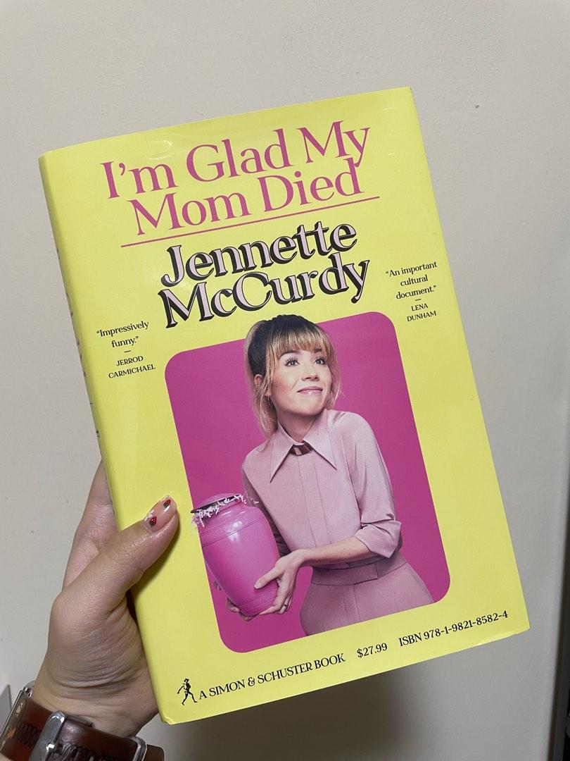 Im Glad My Mom Died Hobbies And Toys Books And Magazines Fiction And Non