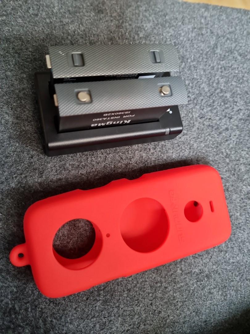 Insta360 one X2 batteries and case, Mobile Phones & Gadgets, Other ...