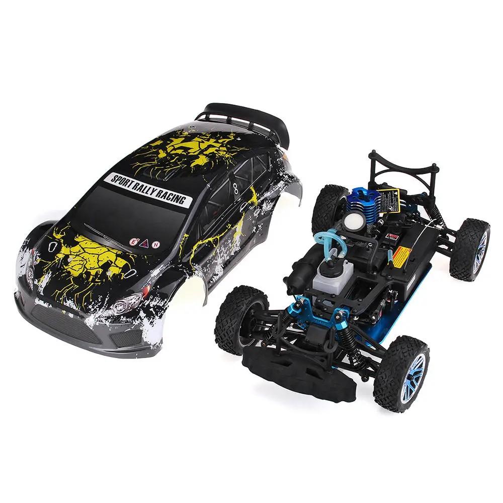 Instocks- Hsp Nitro powered Rc Rally car 1/9 Scale not lipo rc4wd hpi ...