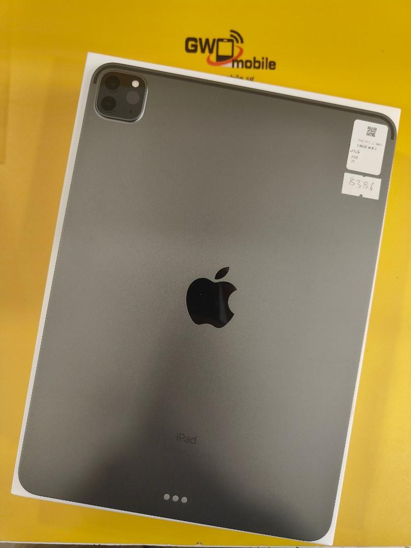 IPAD PRO 11 GEN 3 128GB WIFI 8386, Mobile Phones & Gadgets, Tablets ...