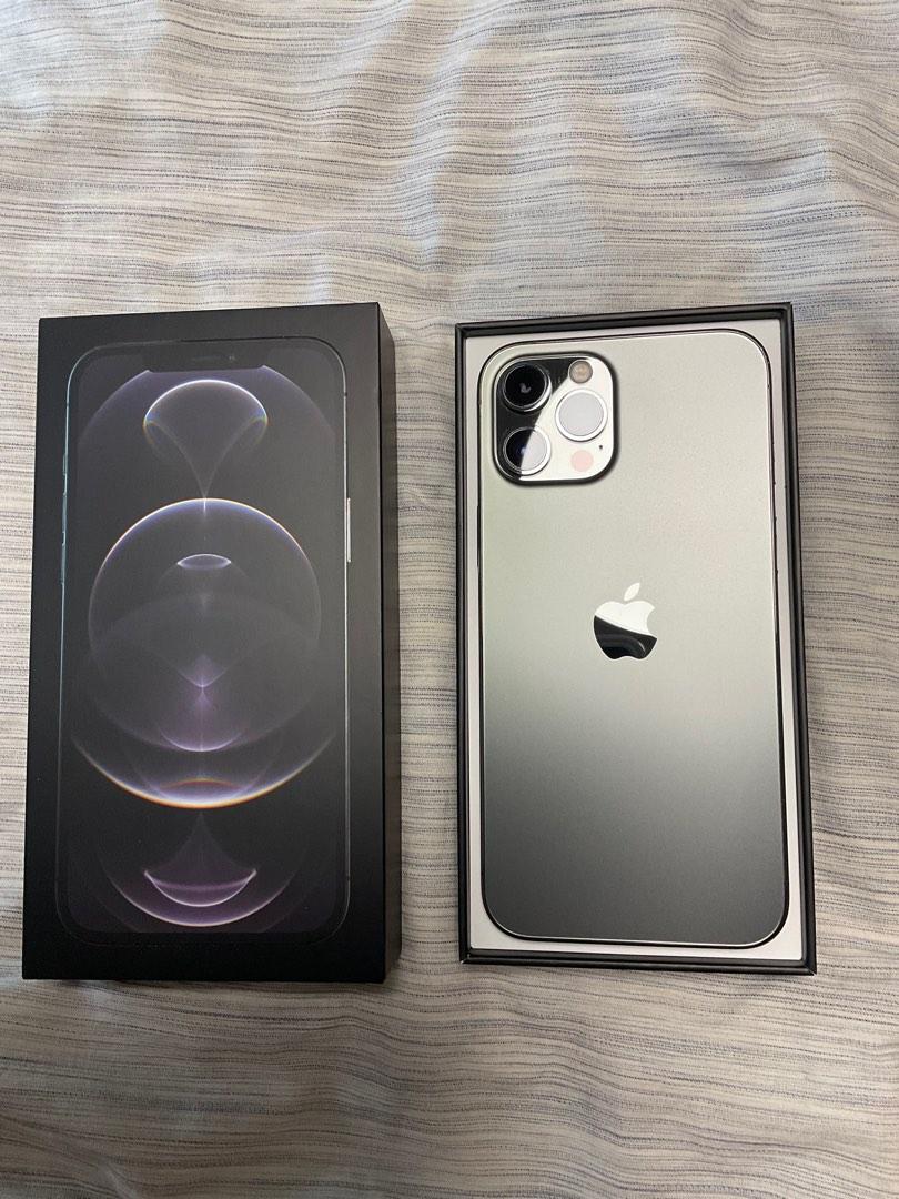 Iphone 12 Pro Max (Graphite) 512Gb With Casetify case, Mobile Phones ...