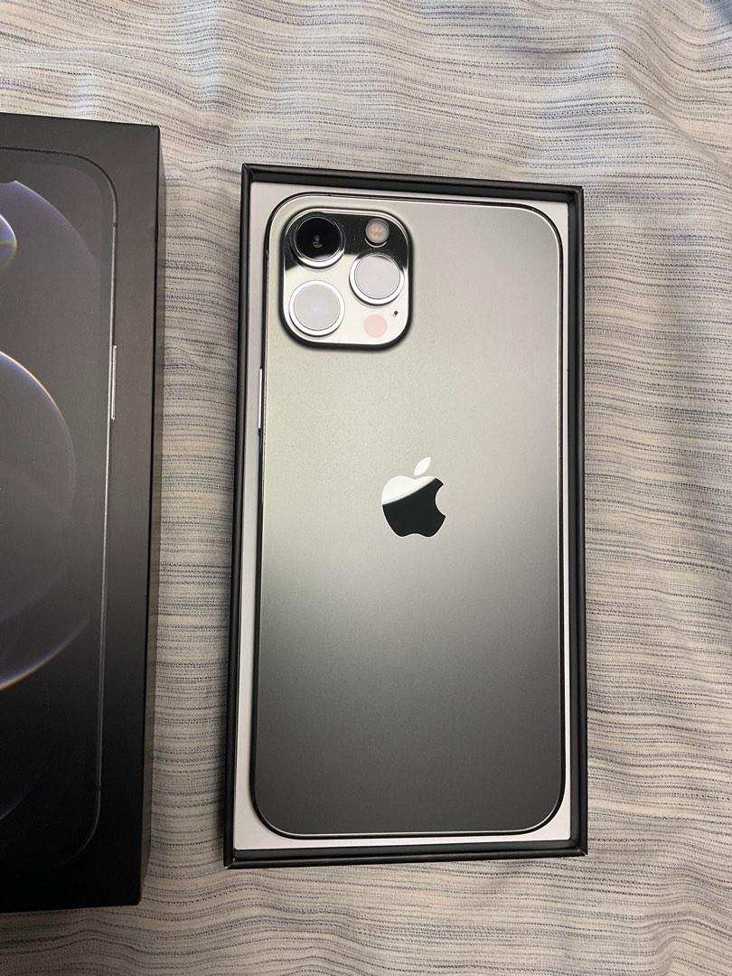 Iphone 12 Pro Max (Graphite) 512Gb With Casetify case, Mobile Phones ...