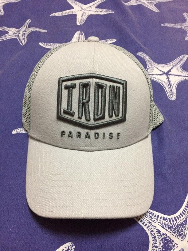 Iron paradise Project Rock Cap, Men's Fashion, Watches & Accessories ...