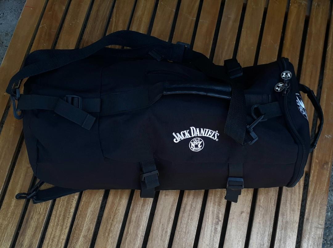 JACK DANIELS, Men's Fashion, Bags, Backpacks on Carousell