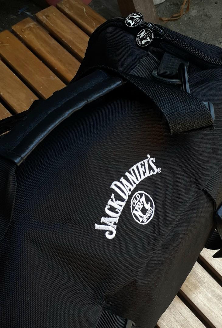 JACK DANIELS, Men's Fashion, Bags, Backpacks on Carousell