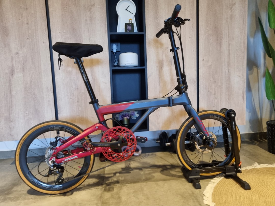 JAVA Neo 2, Sports Equipment, Bicycles & Parts, Bicycles on Carousell