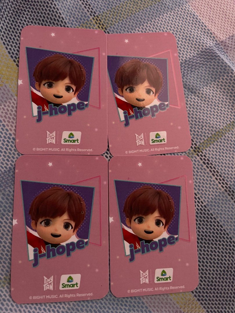 Jhope tinytan x bts pc, Hobbies & Toys, Memorabilia & Collectibles, K-Wave on Carousell