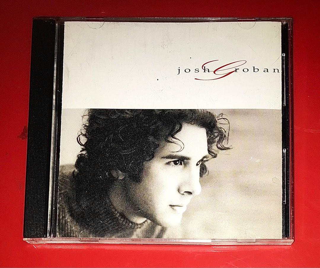 JOSH GROBAN CD, Hobbies & Toys, Music & Media, CDs & DVDs on Carousell