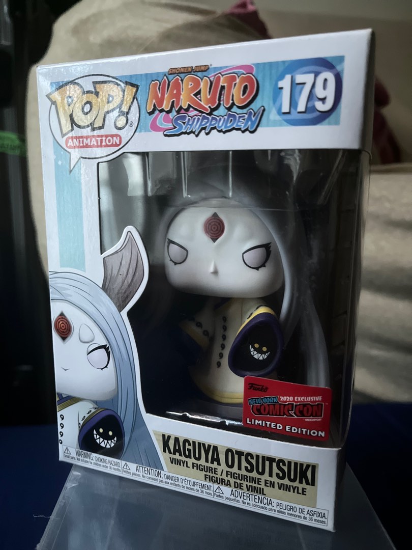 Kaguya funko pop, Hobbies & Toys, Toys & Games on Carousell