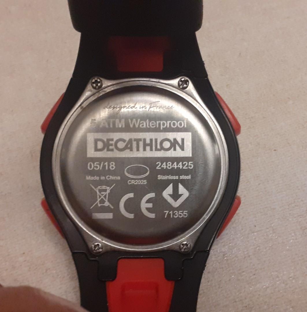 Kalenji Decathlon watch, Sports Equipment, Other Sports Equipment and ...
