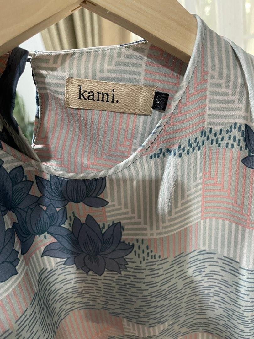 Kami Idea, Fesyen Wanita, Muslim Fashion, Atasan di Carousell