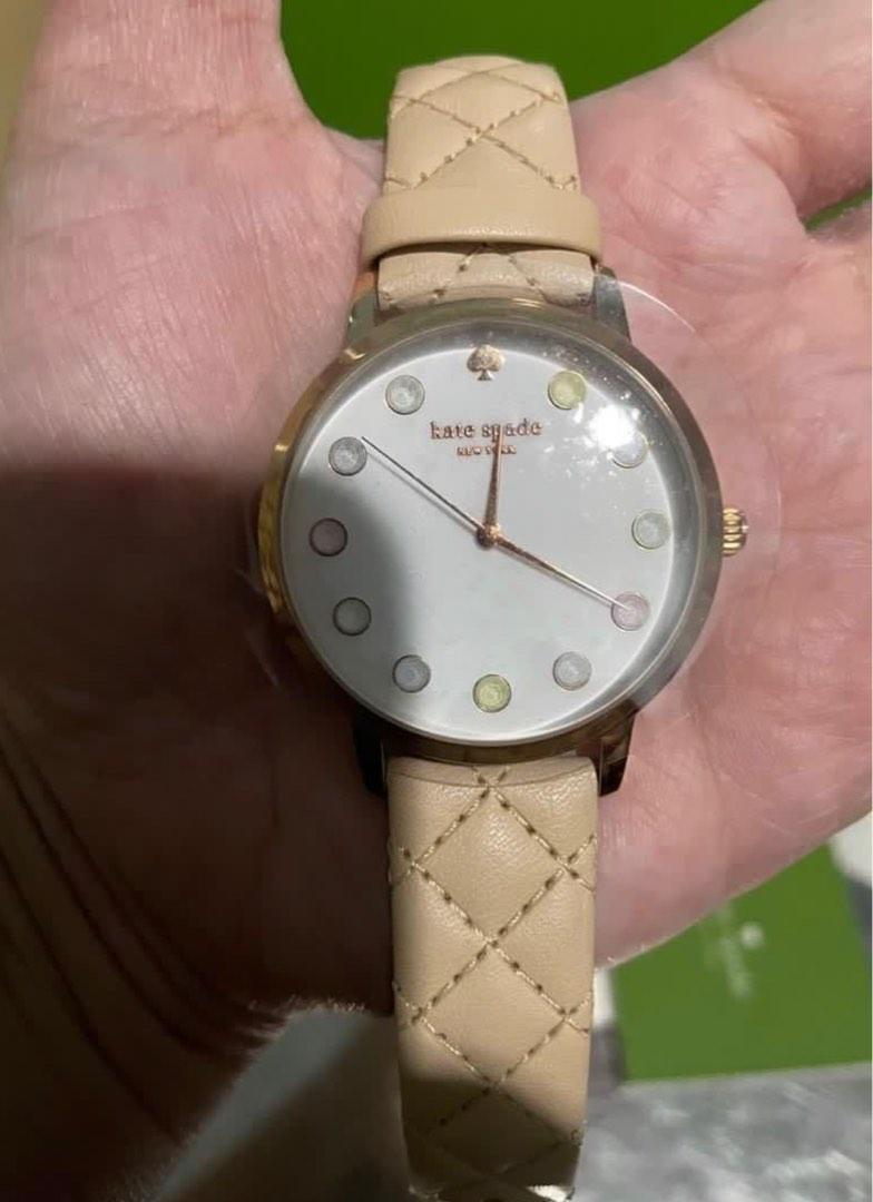 Kate Spade Original Watch, Luxury, Watches on Carousell