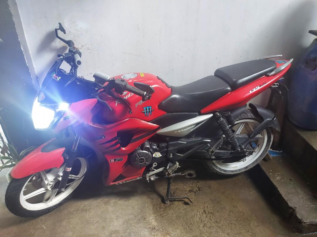 Kawazaki Rouser 135, Motorbikes, Motorbikes for Sale on Carousell
