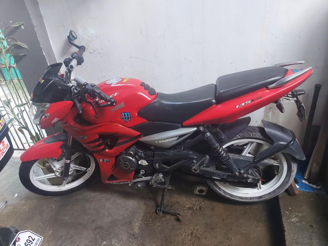 Kawazaki Rouser 135, Motorbikes, Motorbikes for Sale on Carousell