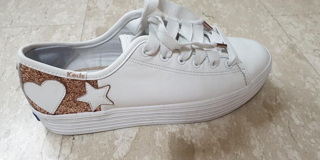 Keds x Kate spade Starry Sneakers, Women's Fashion, Footwear, Sneakers on Carousell