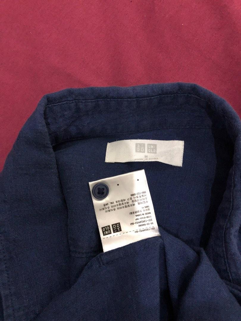 Kemeja uniqlo warna blue denim, Barang Yang Dicari di Carousell Kemeja uniqlo warna blue denim, Barang Yang Dicari di Carousell